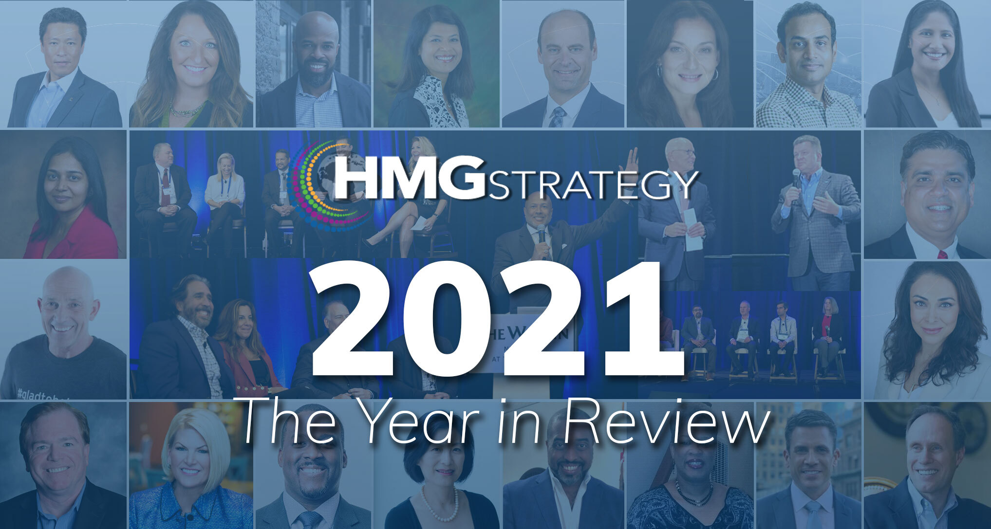 CIO Leadership: HMG Strategy, the World’s #1 Executive Leadership Network, Looks Ahead to its ...