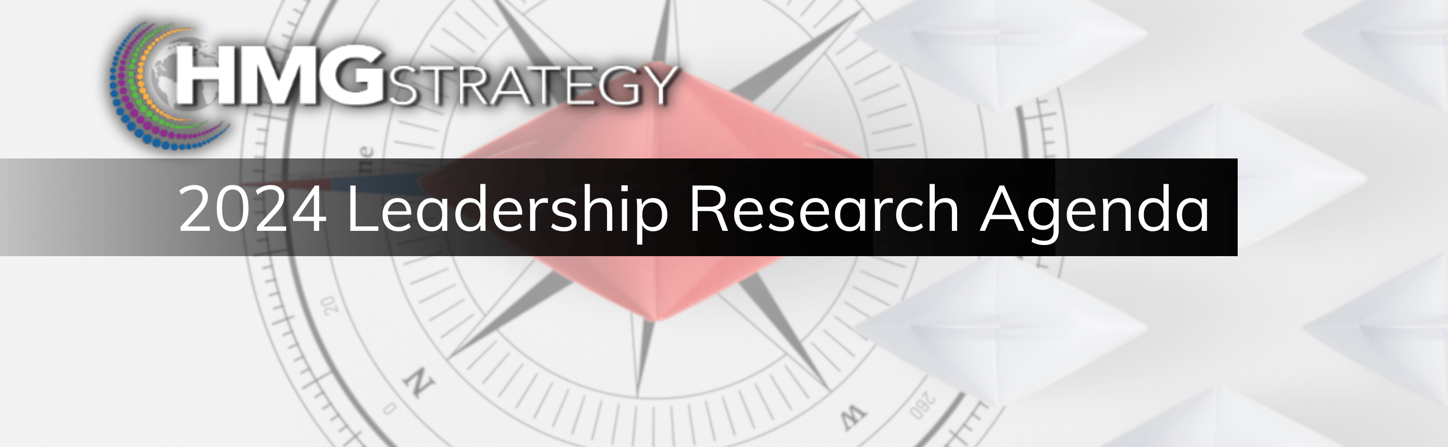 Research Agendas – HMG Strategy – CIO & CISO Summits